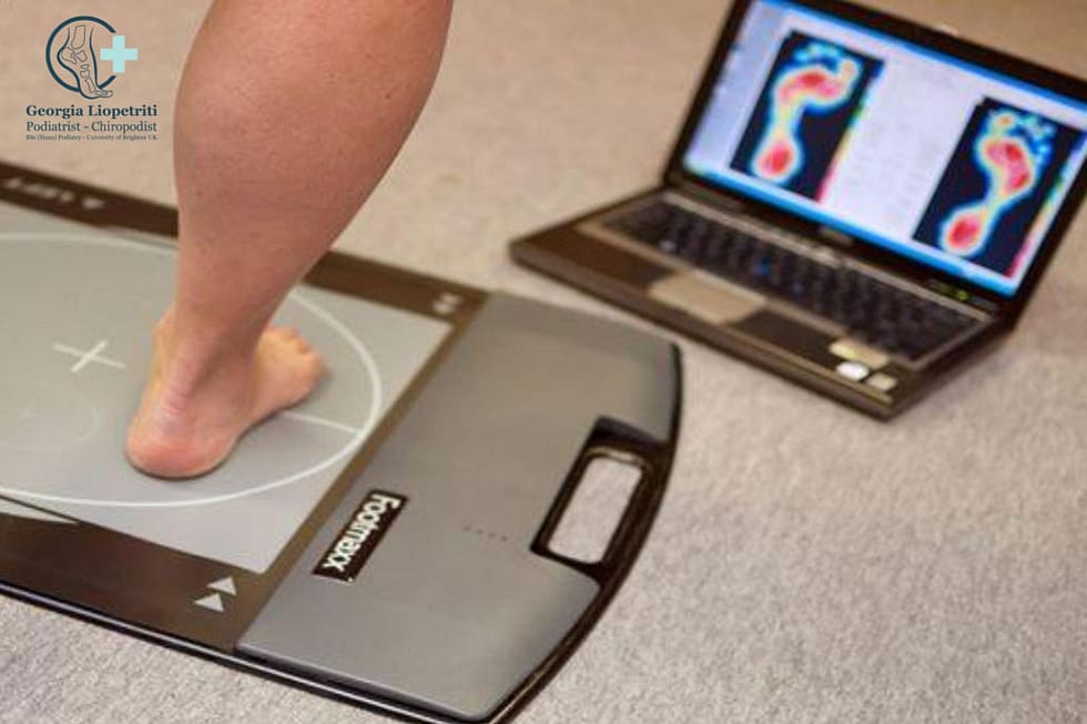 Biomechanical Assessment - Liopetriti Podiatry