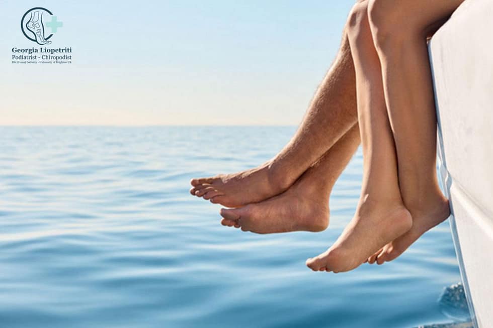 Foot Health Advice - Liopetriti Podiatry